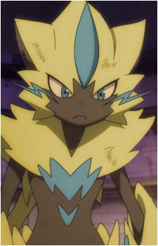 Zeraora | Mudae Wiki | Fandom