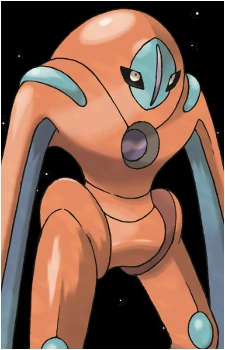 Deoxys | Mudae Wiki | Fandom