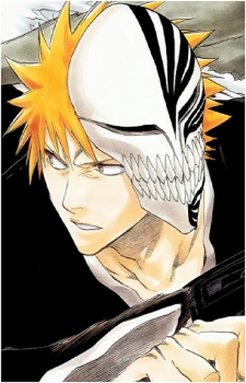Masc Log Nua Ichigo Kurosaki