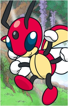 Ledyba | Mudae Wiki | Fandom