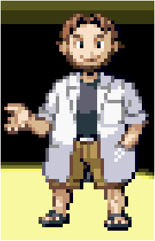 Professor Birch | Mudae Wiki | Fandom