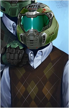 Doom Slayer | Mudae Wiki | Fandom
