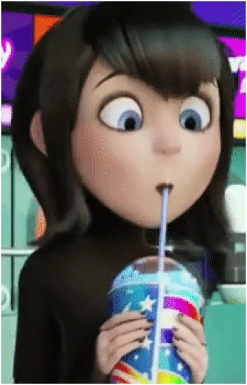 Hada Cola Mavis Gif