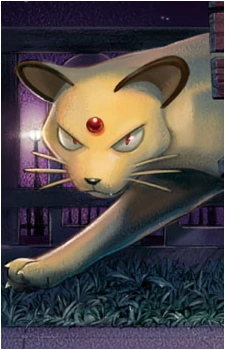 Meowth (Species) | Mudae Wiki | Fandom