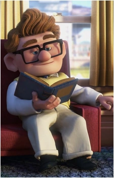 Carl Fredricksen | Mudae Wiki | Fandom