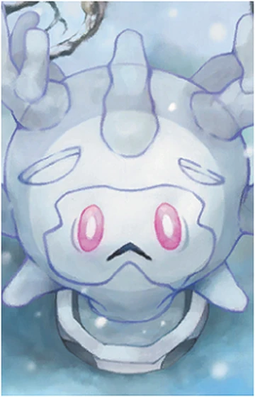 Corsola Evolution Chart