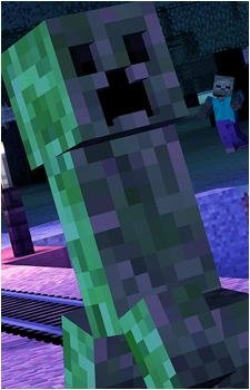Creeper | Mudae Wiki | Fandom
