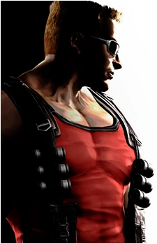 Duke Nukem | Mudae Wiki | Fandom