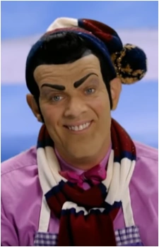 Robbie Rotten | Mudae Wiki | Fandom