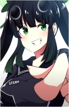 Steam Deck-chan | Mudae Wiki | Fandom