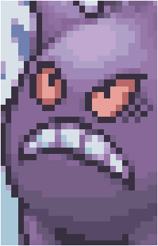 Gengar (PMD) | Mudae Wiki | Fandom