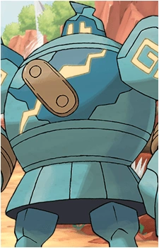 Golett | Mudae Wiki | Fandom