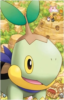 Protagonist (PMD2) | Mudae Wiki | Fandom