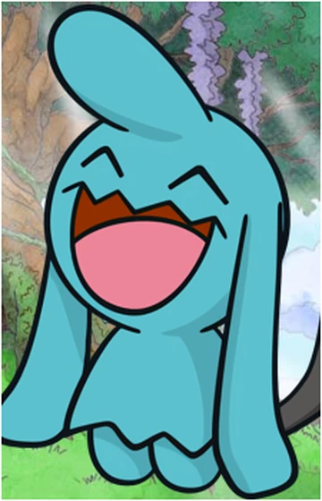 Wynaut And Wobbuffet