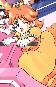 Daisy | Mudae Wiki | Fandom