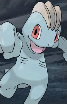 Machop | Mudae Wiki | Fandom
