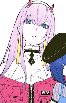 Zero Two | Mudae Wiki | Fandom