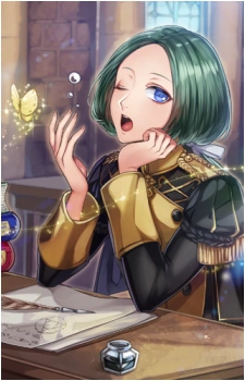 Linhardt | Mudae Wiki | Fandom