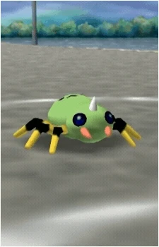 Spinarak | Mudae Wiki | Fandom