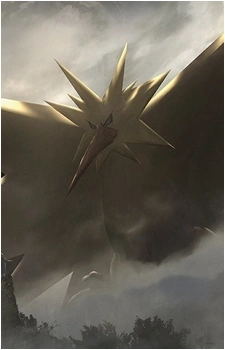 Zapdos | Mudae Wiki | Fandom