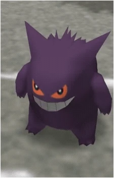 Gastly | Mudae Wiki | Fandom