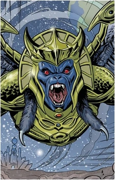 Goldar | Mudae Wiki | Fandom