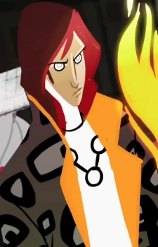 Shade the Changing Man (Rac Shade) | Mudae Wiki | Fandom