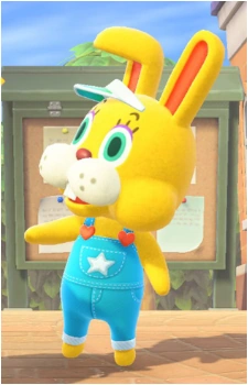 Zipper T. Bunny | Mudae Wiki | Fandom