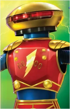 Alpha 5 | Mudae Wiki | Fandom