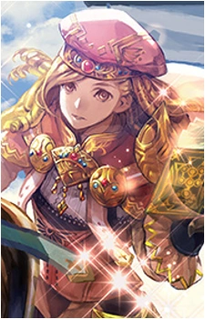 Forrest | Mudae Wiki | Fandom