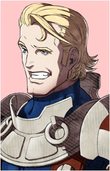 Arthur (FE14) | Mudae Wiki | Fandom