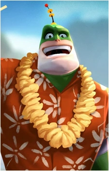 Captain Qwark | Mudae Wiki | Fandom