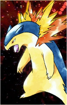 Cyndaquil | Mudae Wiki | Fandom
