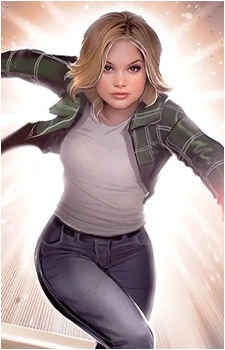 Dagger (Tandy Bowen) | Mudae Wiki | Fandom