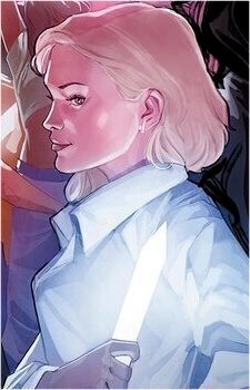 Dagger (Tandy Bowen) | Mudae Wiki | Fandom