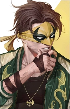 Iron Fist (Lin Lie) | Mudae Wiki | Fandom