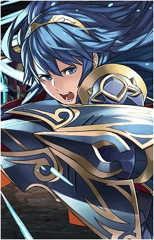 Lucina | Mudae Wiki | Fandom