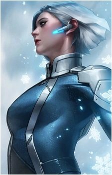 Luna Snow (Seol Hee) | Mudae Wiki | Fandom