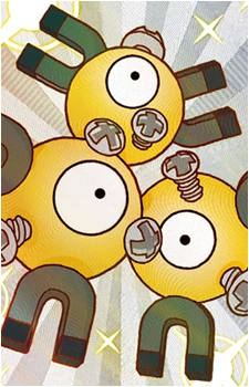 Magnemite | Mudae Wiki | Fandom