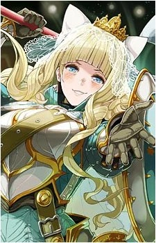 Charlotte (FE) | Mudae Wiki | Fandom