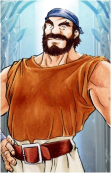 Dagdar | Mudae Wiki | Fandom