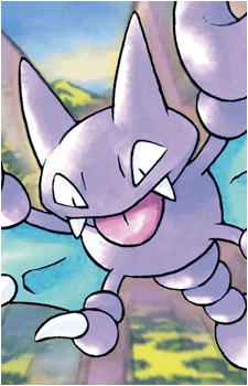 Gligar | Mudae Wiki | Fandom