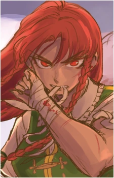 Hong Meiling | Mudae Wiki | Fandom
