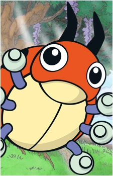 Ledyba | Mudae Wiki | Fandom