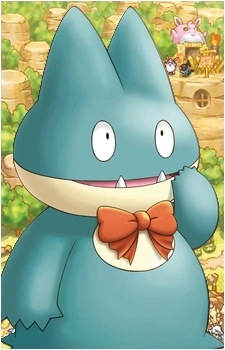 Protagonist (PMD2) | Mudae Wiki | Fandom