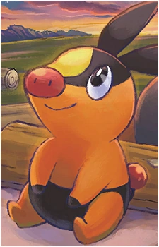 Tepig | Mudae Wiki | Fandom