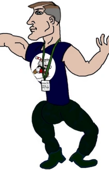 The Chad | Mudae Wiki | Fandom