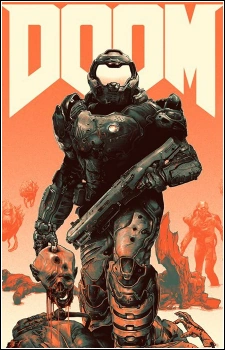 Doom Slayer | Mudae Wiki | Fandom