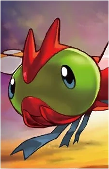 Yanma | Mudae Wiki | Fandom