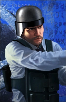 Barney Calhoun | Mudae Wiki | Fandom